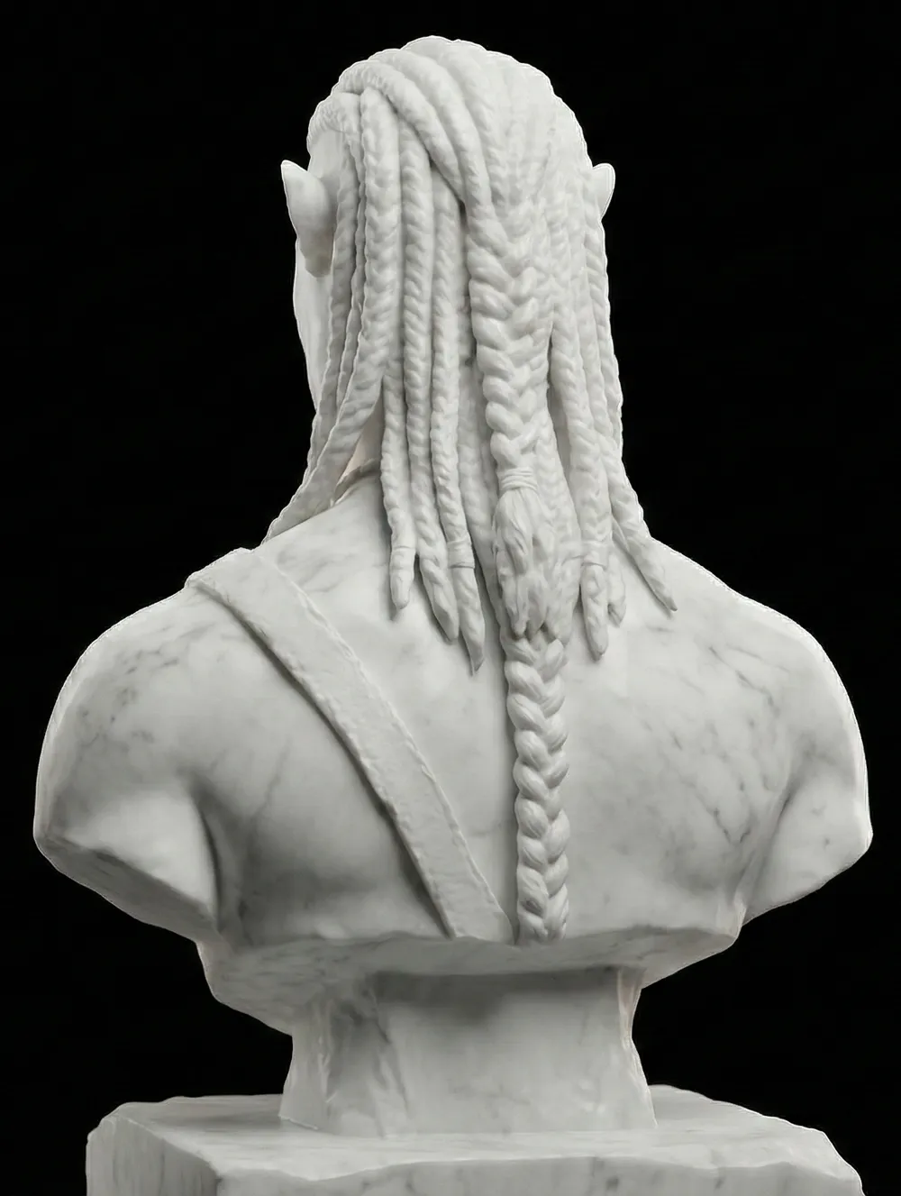 AVATAR FEU ET CENDRES - BUSTE DE JAKE SULLY par Simphony3D MakerWorld ...