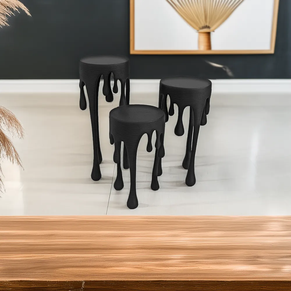 Modern Drip Tables by Affiliate MakerWorld: Download Free 3D Models