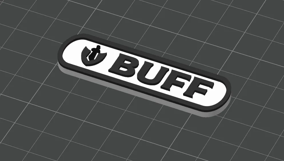 Riftbound - Buff Marker by Vyssent MakerWorld: Download Free 3D Models
