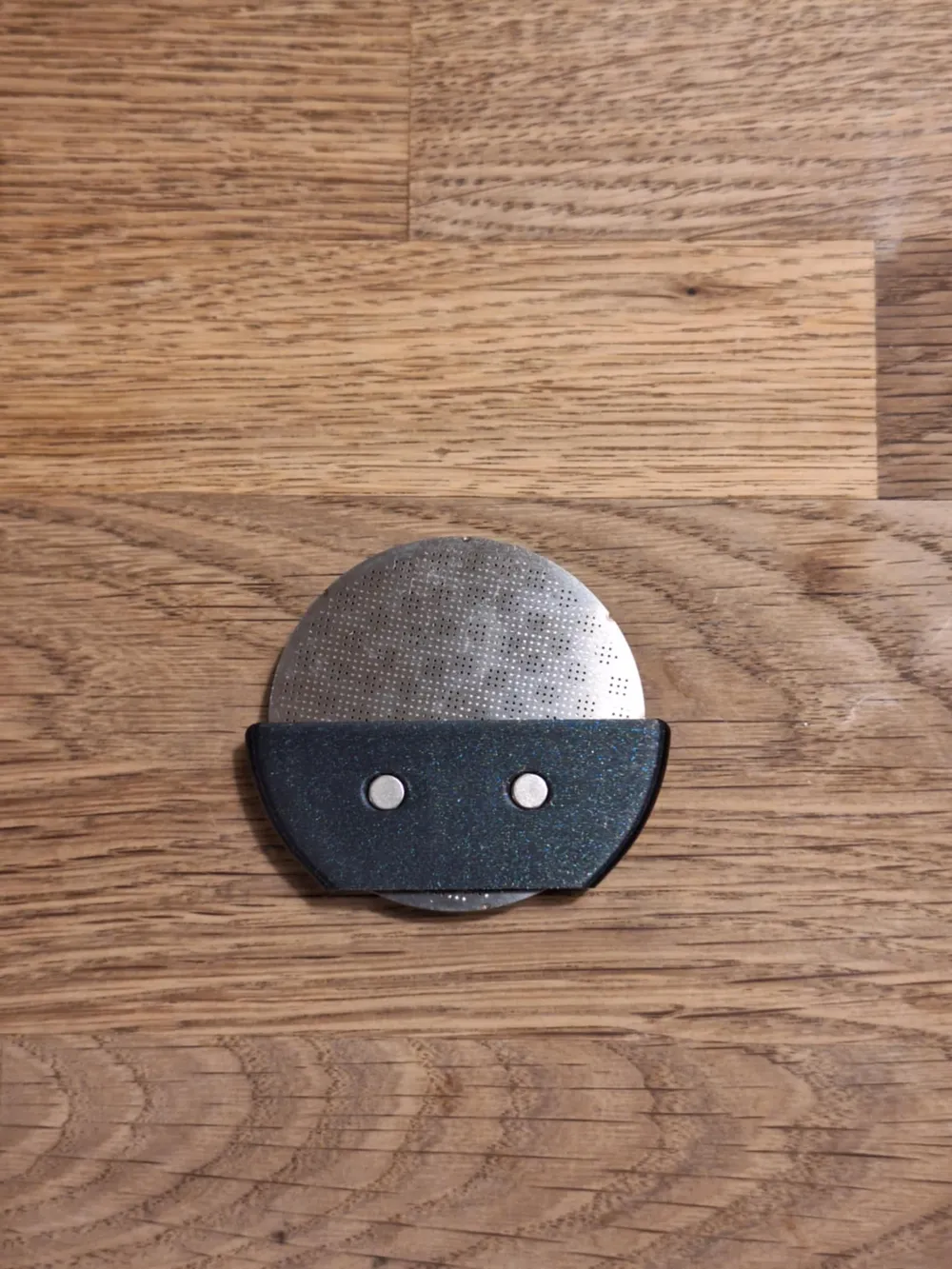 Magnetic puck screen holder (51mm / 54mm / 58mm) - Free 3D Print Model ...