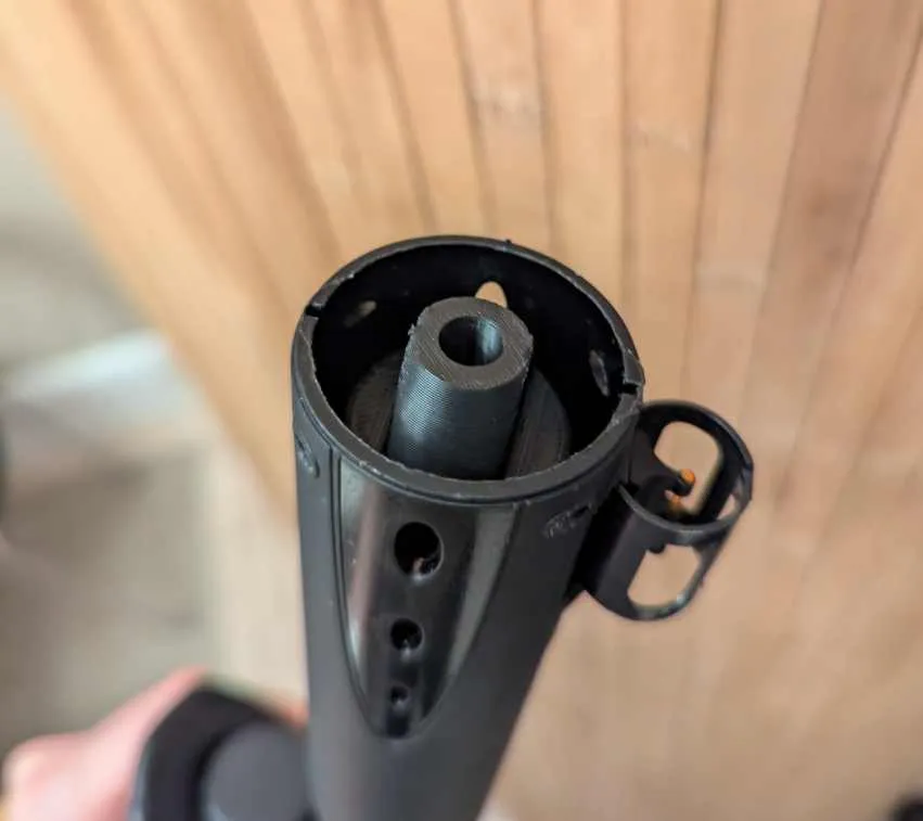 GAMO Arrow Compensator/Moderator - Free 3D Print Model - MakerWorld