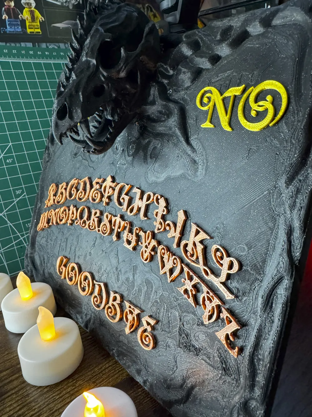 interdimensional twin portals by UnicornGraveyard MakerWorld: Download Free 3D Models