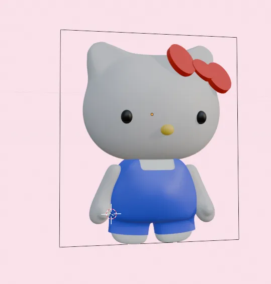 Hello kitty by curryum MakerWorld: Download Free 3D Models