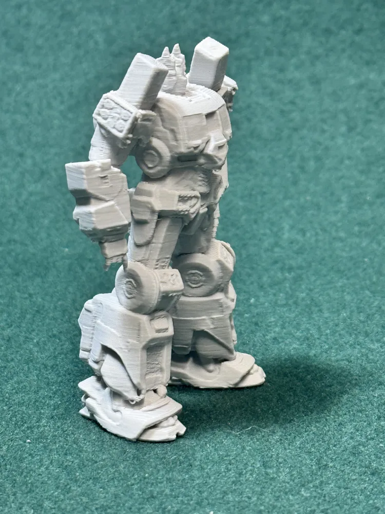 Request ~ Transformers: Ultra Magnus - Free 3D Print Model - MakerWorld