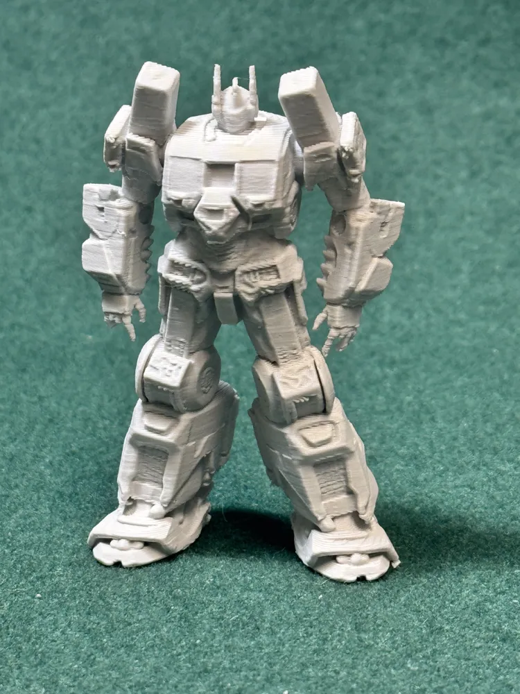 Request ~ Transformers: Ultra Magnus - Free 3D Print Model - MakerWorld