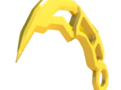 ROBLOX RIVALS keyrambit - Free 3D Print Model - MakerWorld