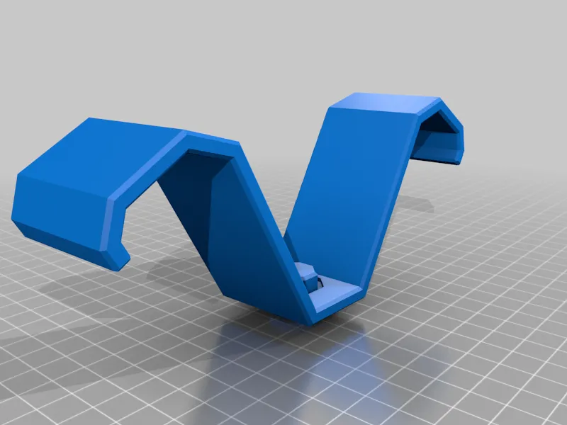 Modular game controller tree by Gee MakerWorld: Download Free 3D Models