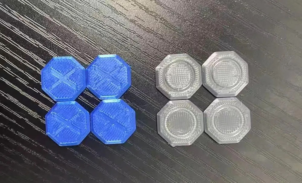 Tic Tac Toe Travel Size (No Need AMS) - Free 3D Print Model - MakerWorld