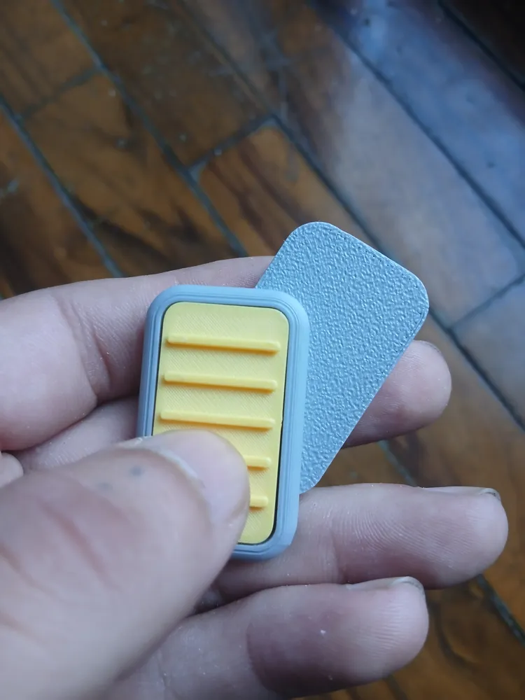 Magnet Fidget Slider - Free 3D Print Model - MakerWorld