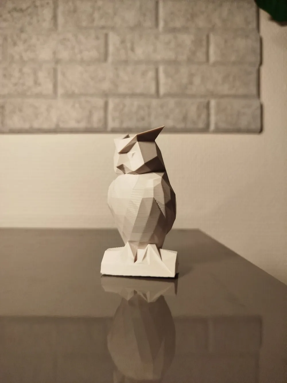 Eulenfigur – Kostenloses 3D-Druckmodell – MakerWorld