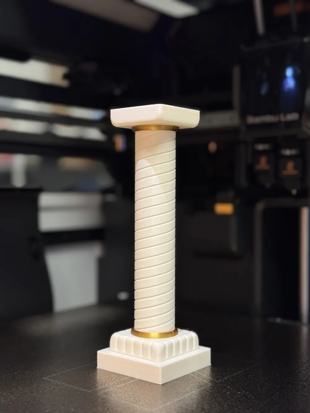 Greek Columns - Free 3D Print Model - MakerWorld
