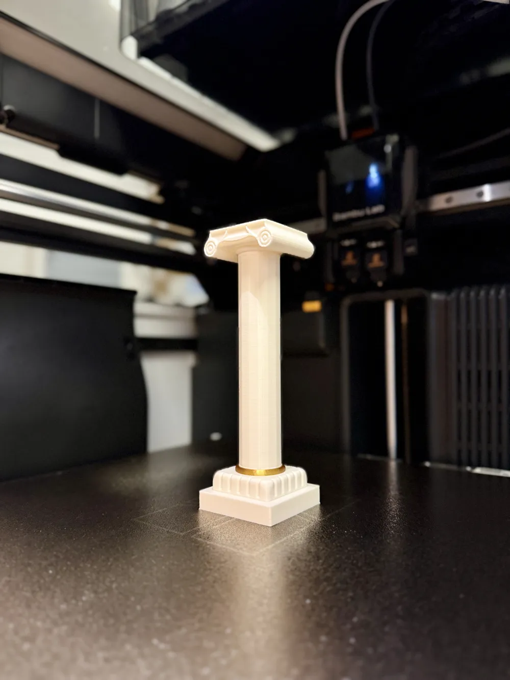 Greek Columns - Free 3D Print Model - MakerWorld