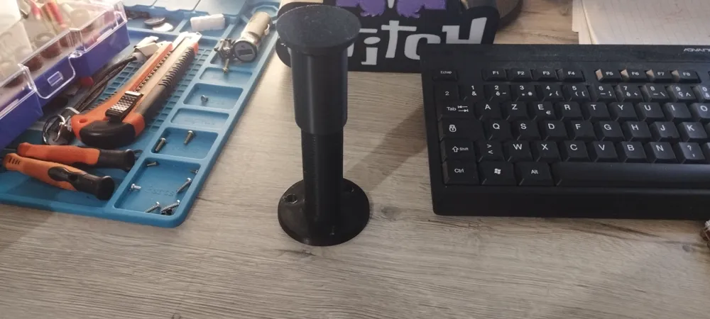 Adjustable Modular Kitchen Leg - Free 3D Print Model - MakerWorld