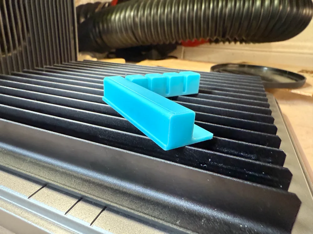 XTOOL F1 Ultra Cutting Panel Jig by CaptainBackfire - MakerWorld