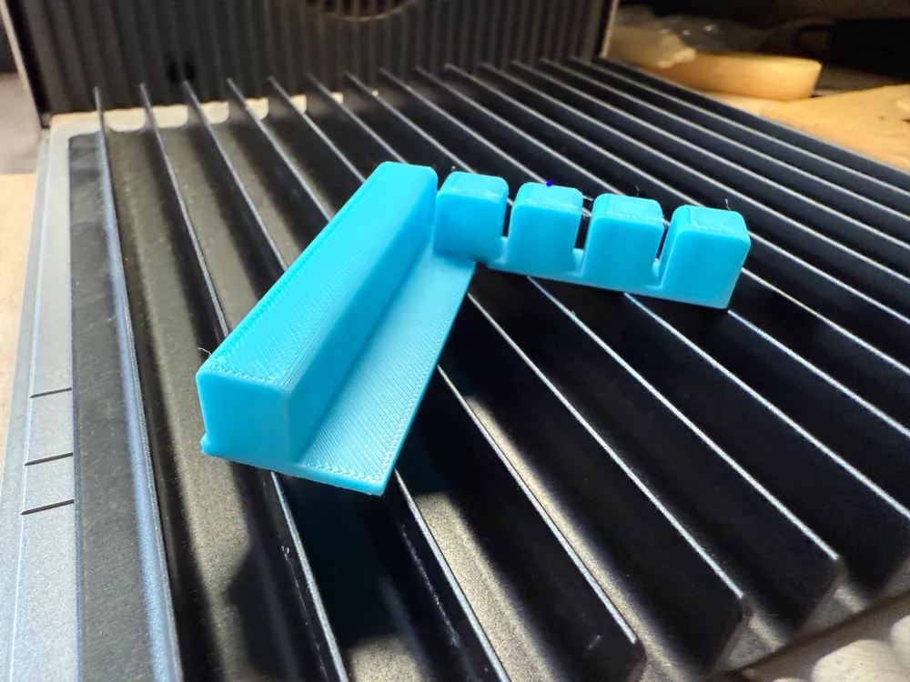 XTOOL F1 Ultra Cutting Panel Jig by CaptainBackfire - MakerWorld