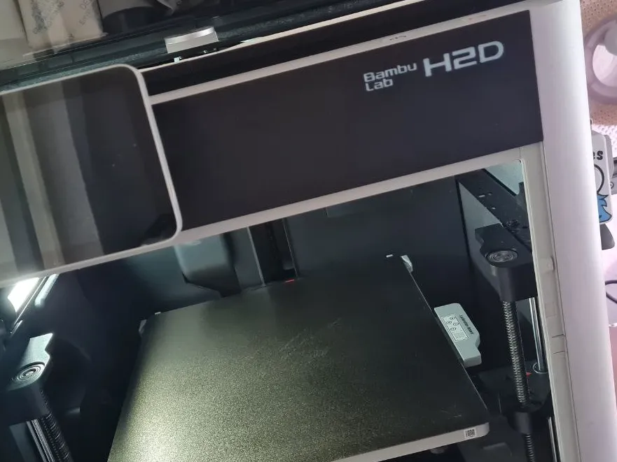 X1C-H2D Convertion Kit by A-E-D 3D-DRUCK MakerWorld: Download Free 3D Models