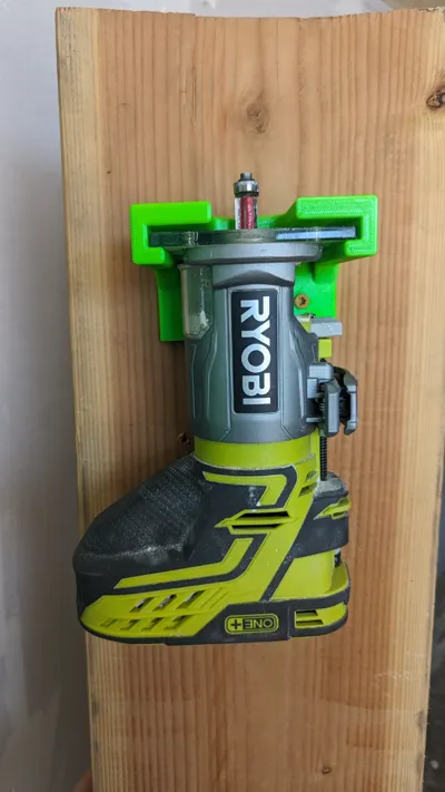 Verizon Router Wall Mount by Sir_Gumby - MakerWorld