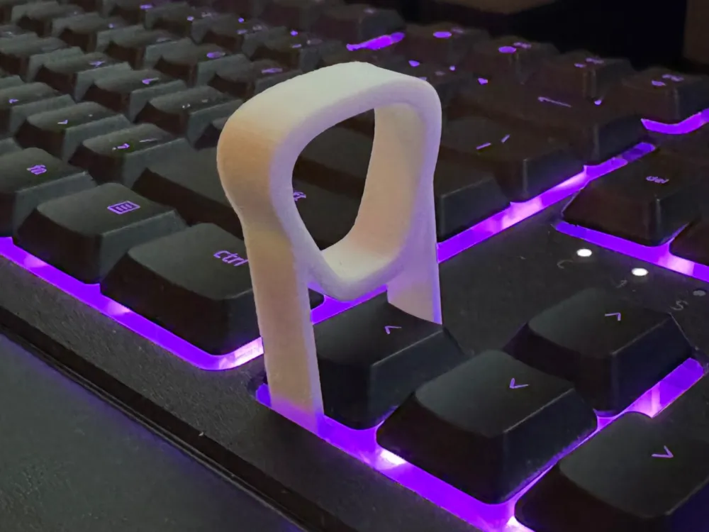 Keycap Puller by MikaHeezen - MakerWorld