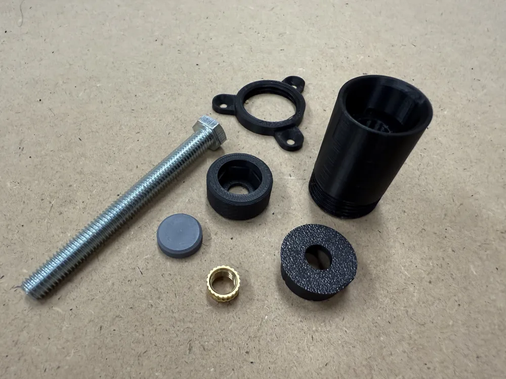 25 CoreBench - Hold Down by White Ghost Shop MakerWorld: Download Free 3D Models