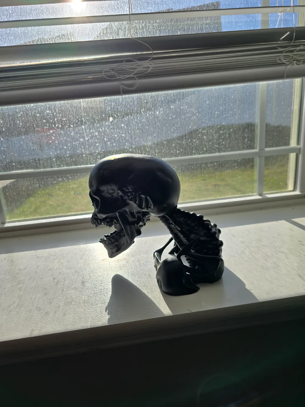 Zombie Skull by AIStudios MakerWorld: Download Free 3D Models
