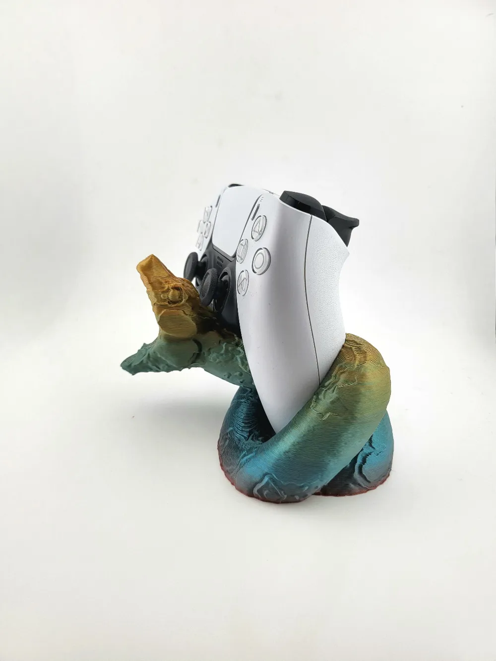 stand controller ps5 snake boa by Mad_power - MakerWorld