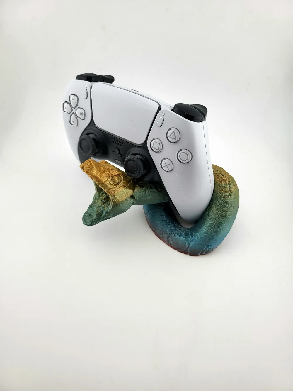 stand controller ps5 snake boa by Mad_power - MakerWorld