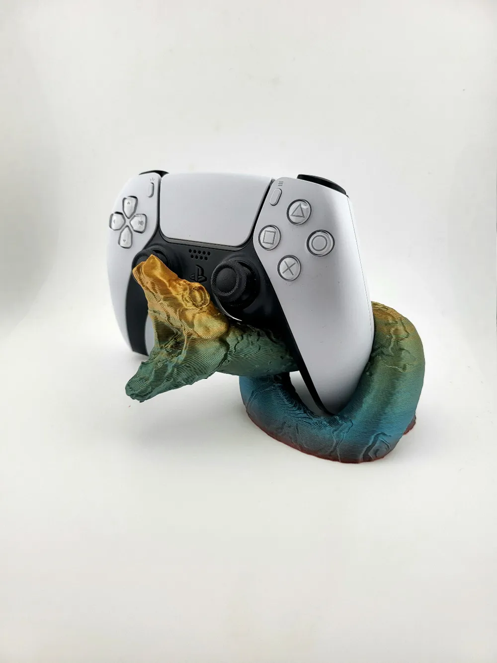 stand controller ps5 snake boa by Mad_power - MakerWorld