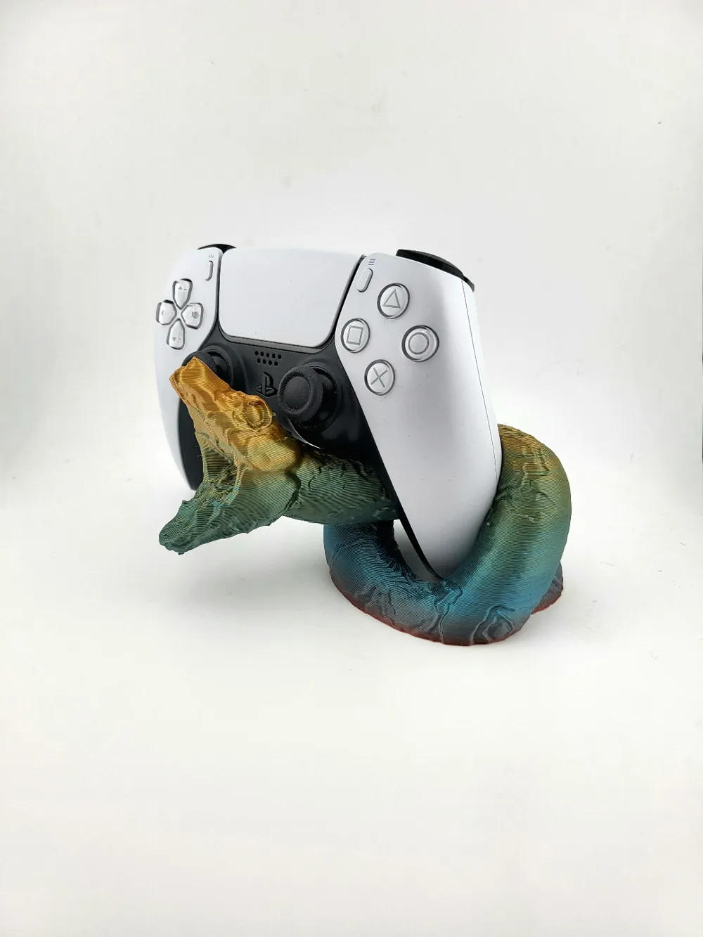 stand controller ps5 snake boa by Mad power - MakerWorld