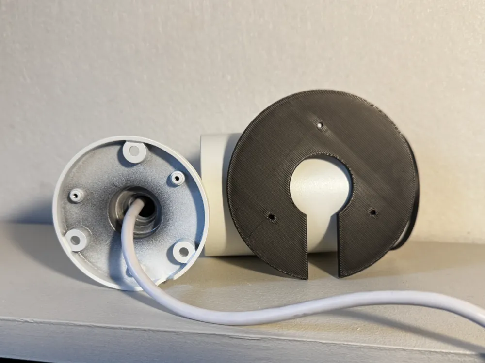 Reolink Drop Ceiling Mount Backing Support by steve MakerWorld ...