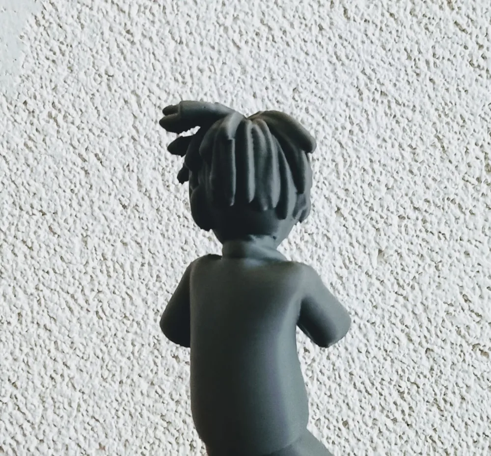 Juice Wrld Legends Never Die Vinyl Figure - Free 3D Print Model ...