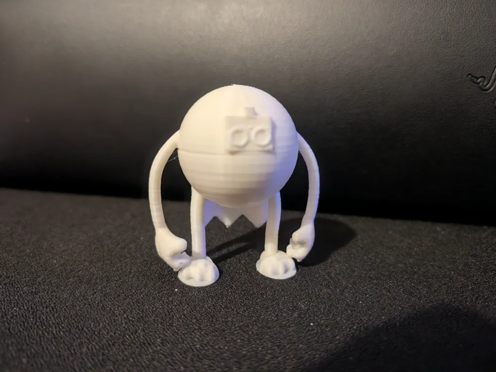 80-HD - Dogman by oOMILLSYOo - MakerWorld