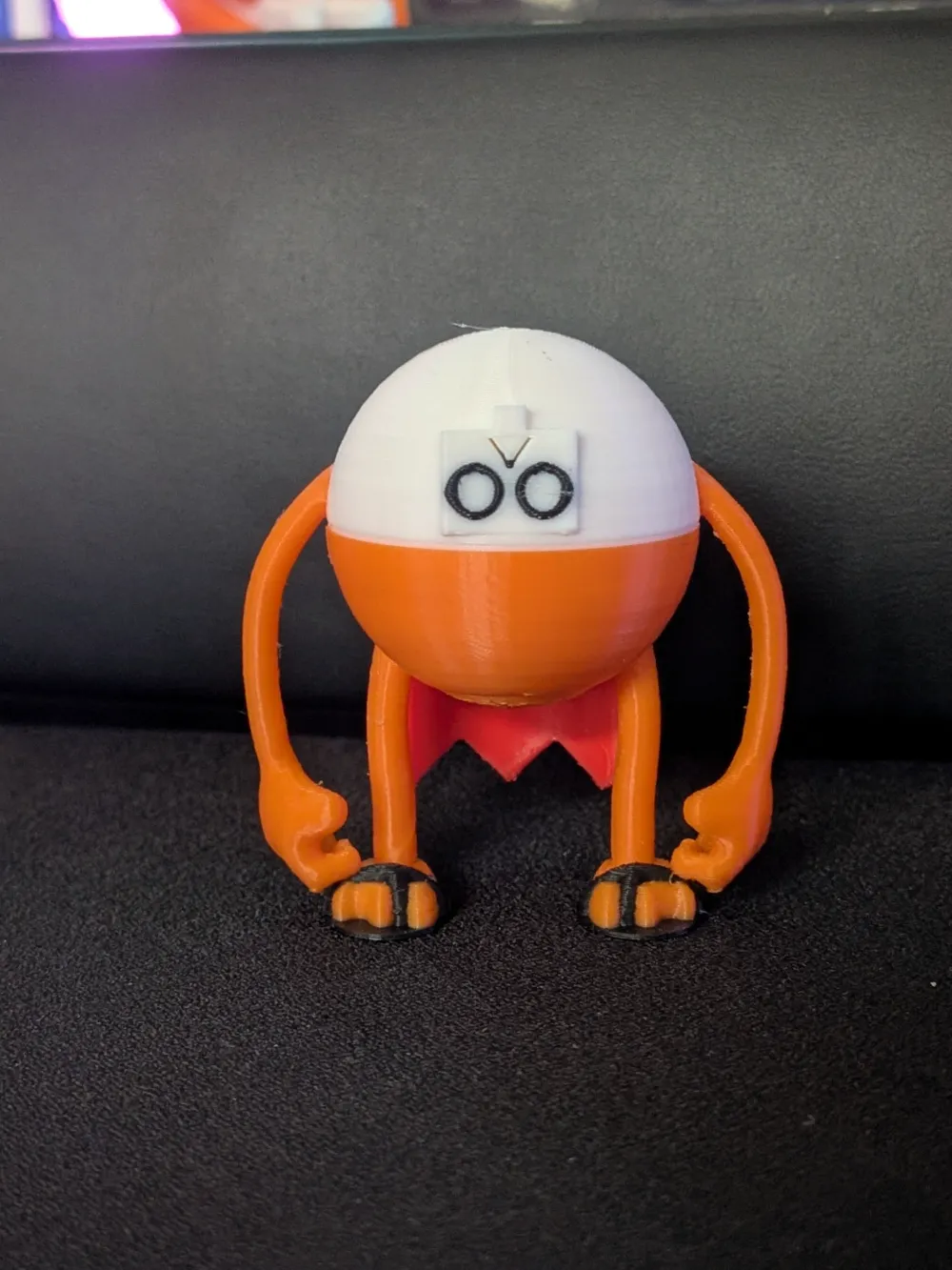 80-HD - Dogman by oOMILLSY3DOo MakerWorld: Download Free 3D Models