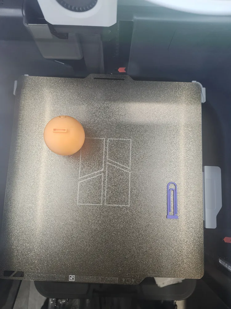Bingo Ball Ticket Holder 2.0 for Non AMS Users - Free 3D Print Model ...