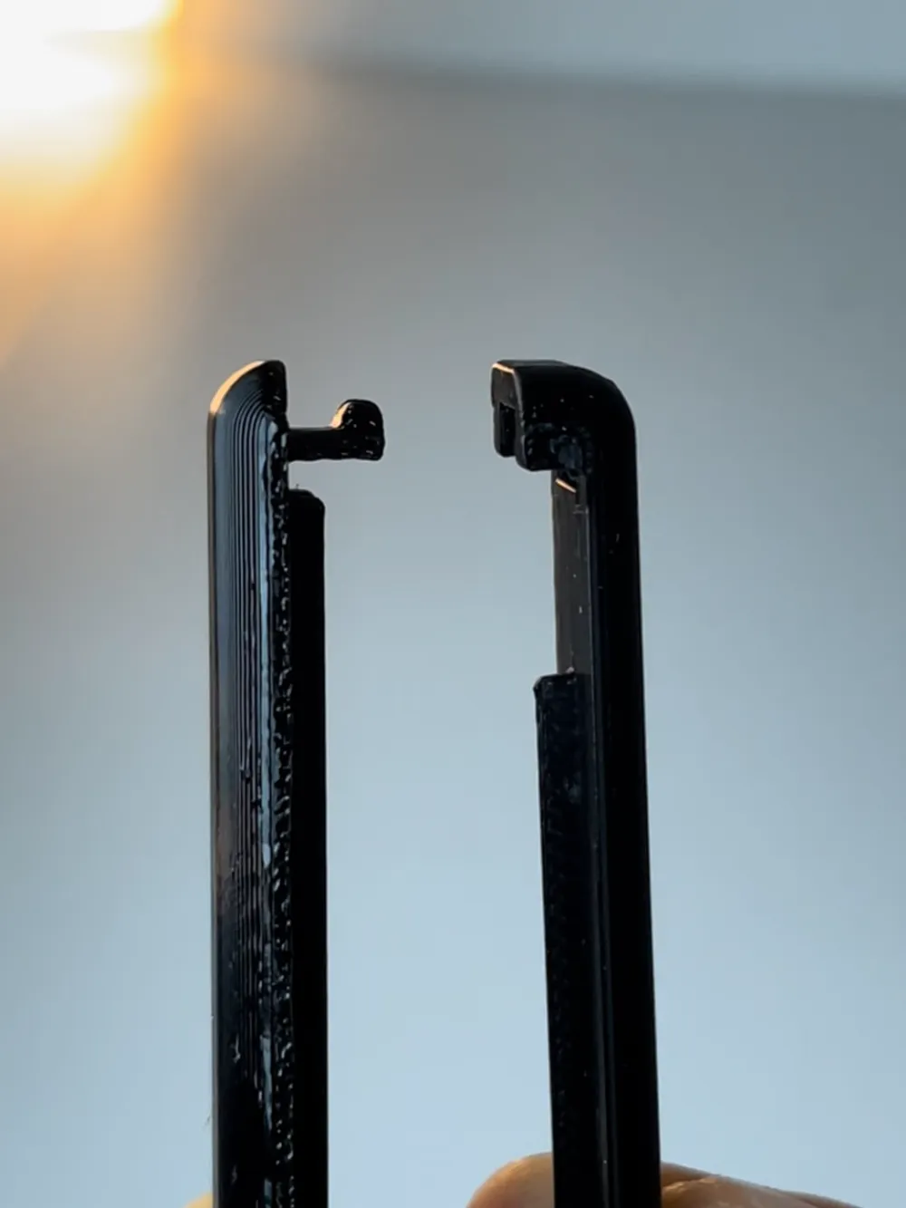 Seat Belt Clip – Buckle Stopper - Free 3D Print Model - MakerWorld