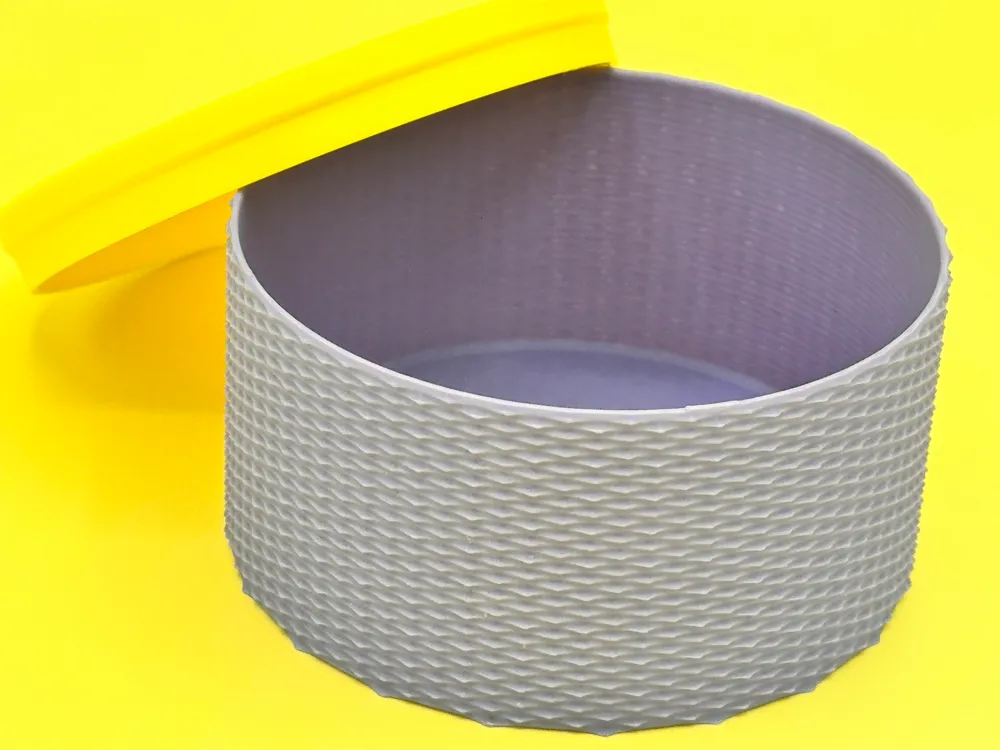 Simple container - Free 3D Print Model - MakerWorld