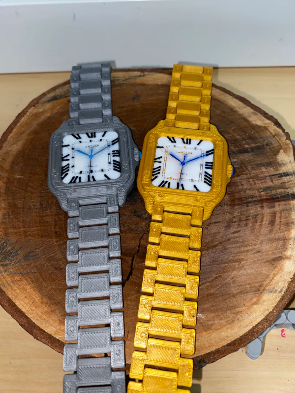 Luxury watches - Free 3D Print Model - MakerWorld