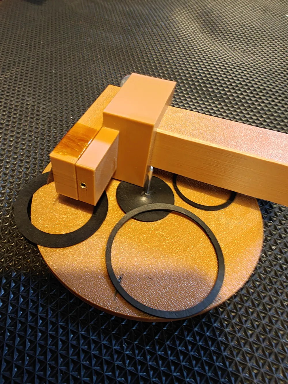 Gasket Cutter Tool – Manual Ring Cutting Tool by Maifu MakerWorld ...