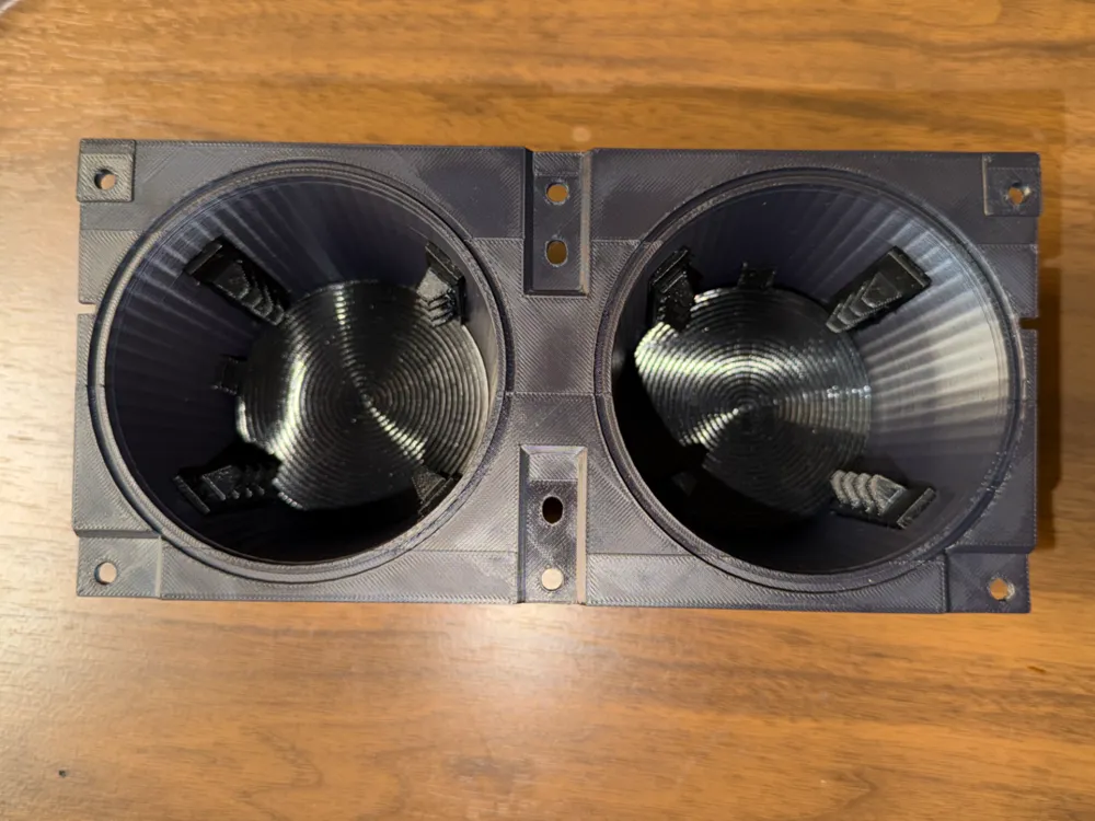 2018-2021 Ford Expedition Replacement Cup Holder - Free 3D Print Model ...