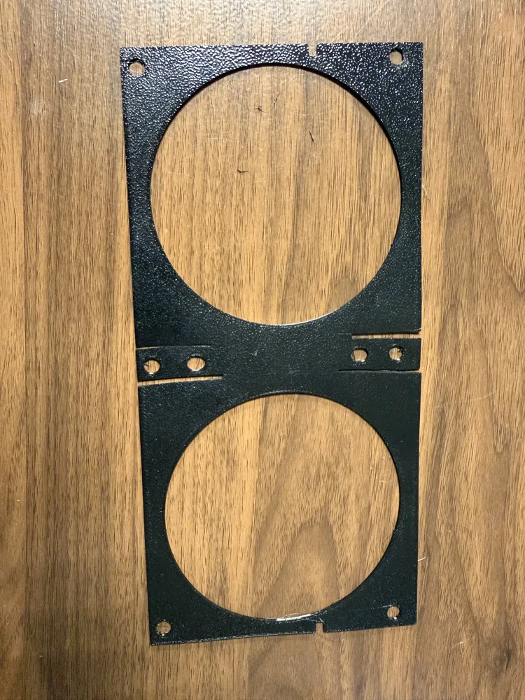 2018-2021 Ford Expedition Replacement Cup Holder - Free 3D Print Model ...