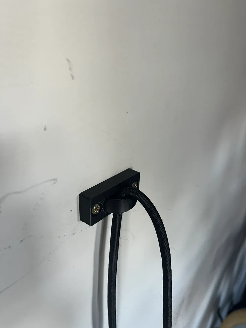Wallmount Eyelet by DeJak - MakerWorld