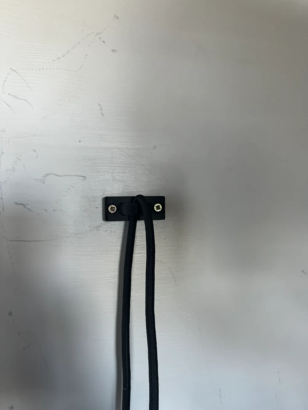 Wallmount Eyelet by DeJak - MakerWorld