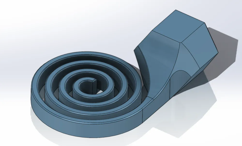 Flexible Plant Hook by Makefy - MakerWorld