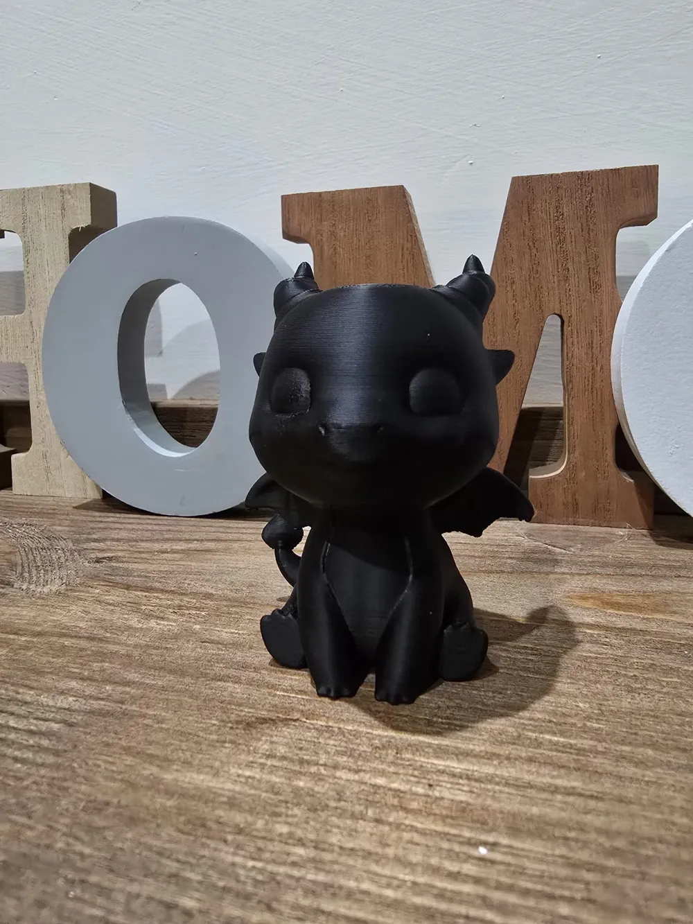 drago chibi - Free 3D Print Model - MakerWorld