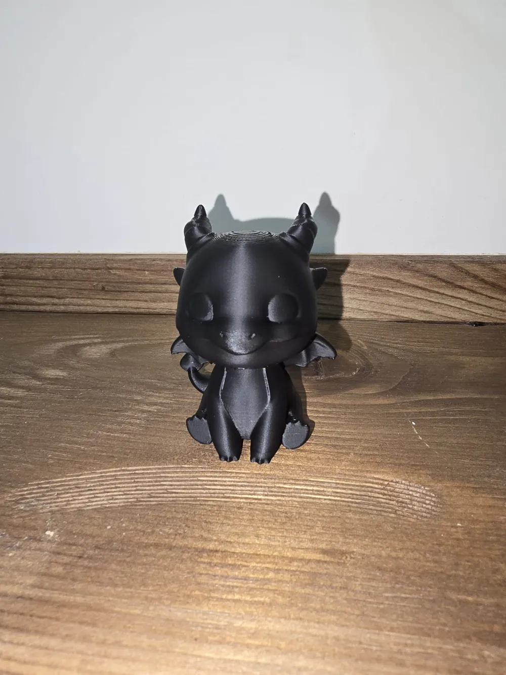 drago chibi - Free 3D Print Model - MakerWorld