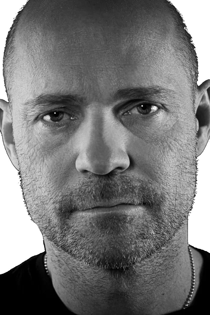 Portrait: Gord Downie from the Tragically Hip - Free 3D Print Model ...