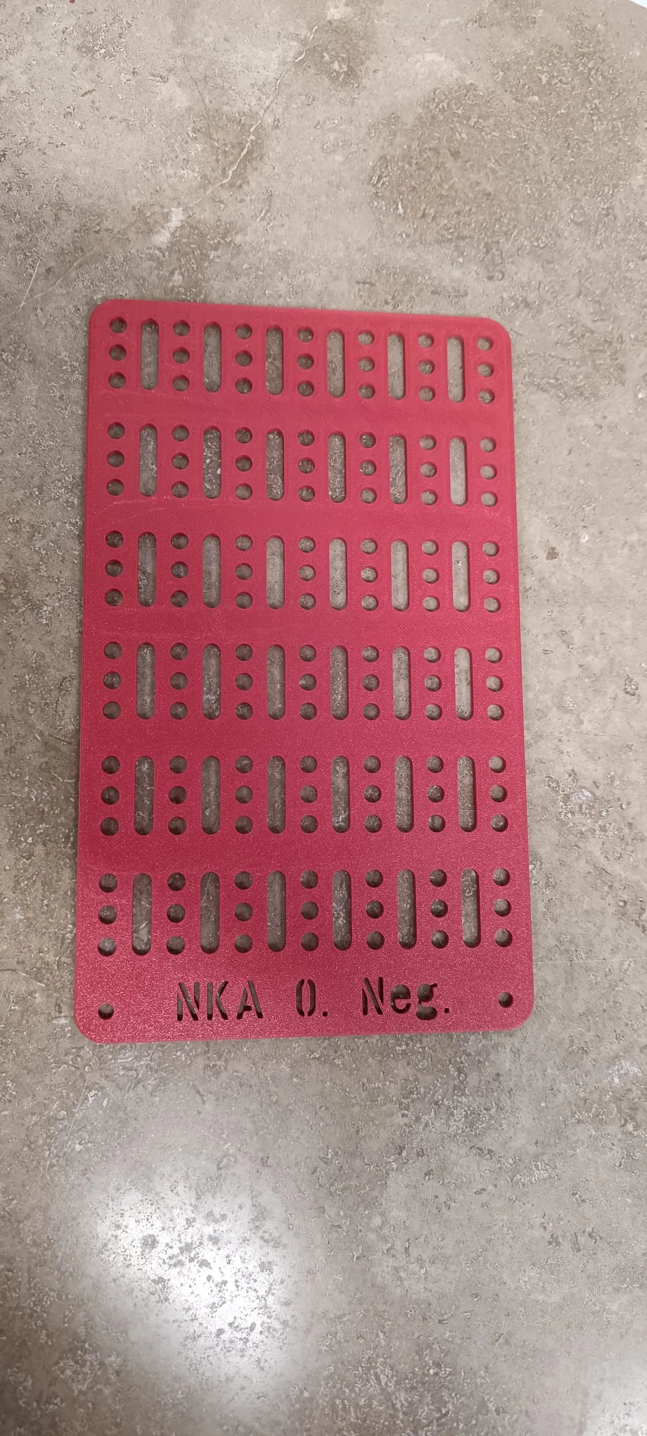 Panel IFAK de Primera Línea KSK/ Bundeswehr/ Táctico - Modelo de ...