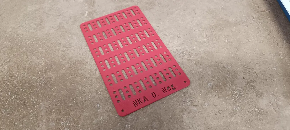 Panel IFAK de Primera Línea KSK/ Bundeswehr/ Táctico - Modelo de ...