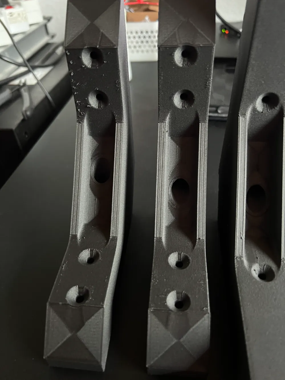 3 Sizes of very strong shelf brackets - Free 3D Print Model - MakerWorld