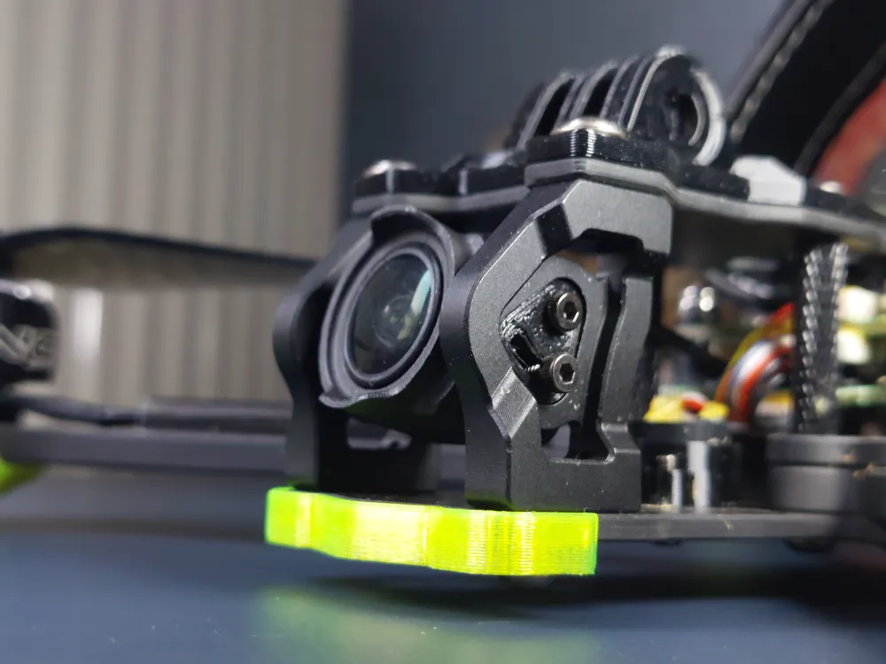 iFlight Nazgul DJI O3 Camera Mount by Golden2120 - MakerWorld