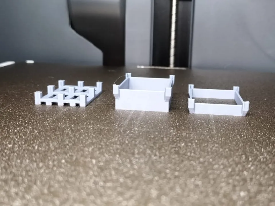 Siku Palette - Free 3D Print Model - MakerWorld